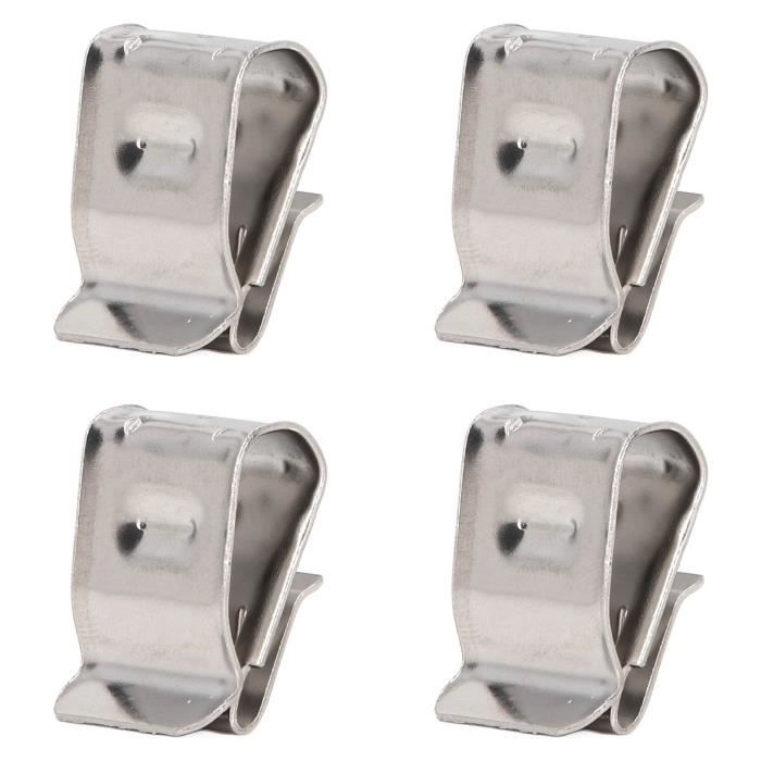 SALALIS Pince de fil PV Serre-câbles photovoltaïques en acier ...