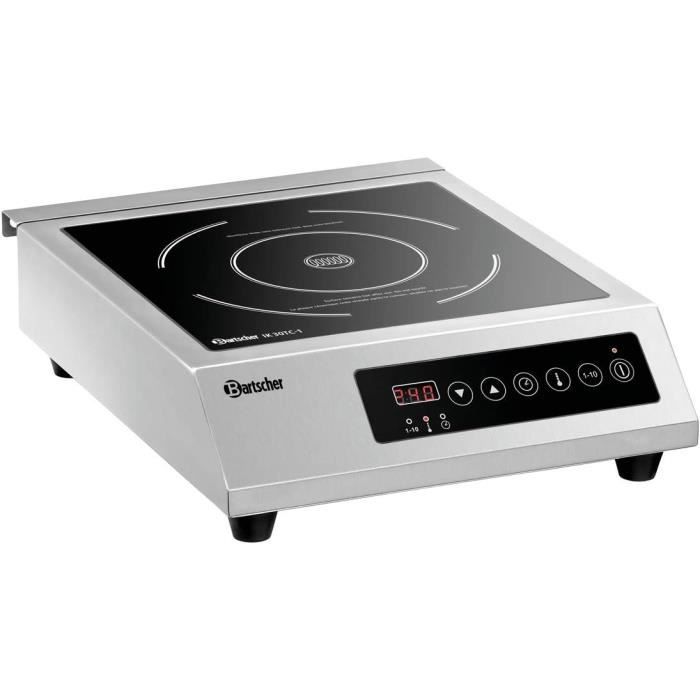 105991 Plaque A Induction Ik 30Tc-1[J2919] - Cdiscount Electroménager