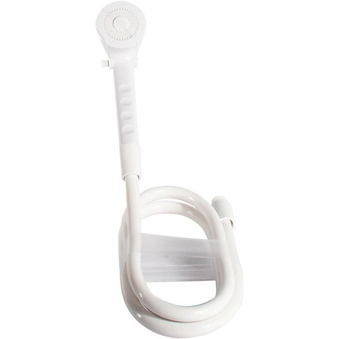 Buse De Douche, Pommeau De Douche Pour Camping-Car Avec Tuyau Et ...