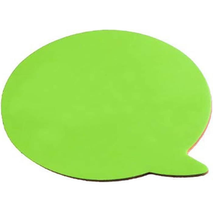 Note Collante Notes Autocollants Couleur Lumineuse Auto-Adhésif ...