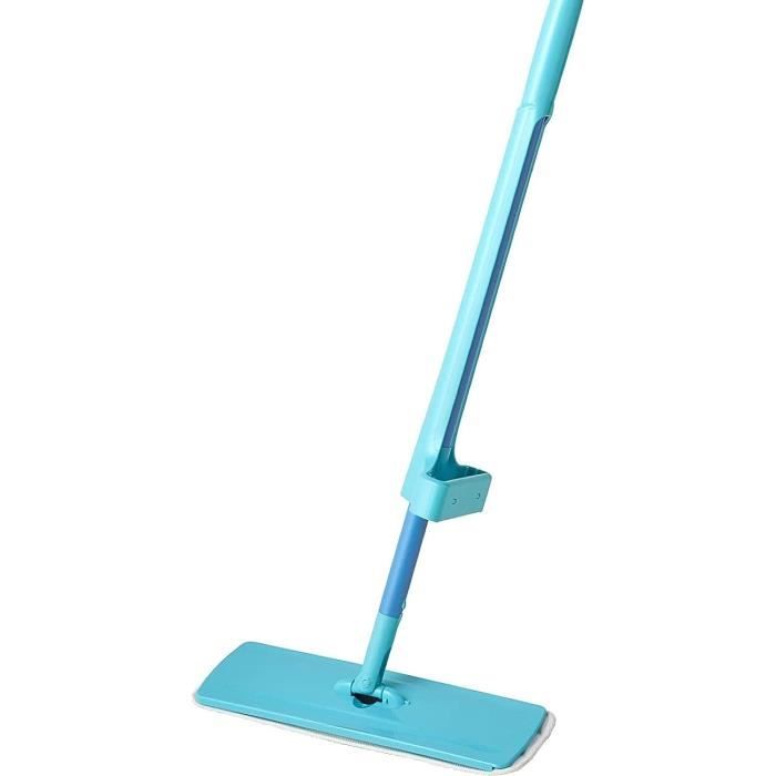 Balai Plat Easy System Max+ Essorage Intégré[P657] - Cdiscount Maison