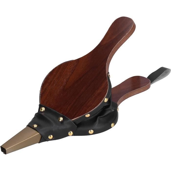 Soufflet De Cheminée, Souffleur D'Incendie Portatif Souffleur D'Air À ...