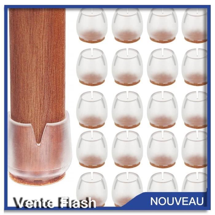 Protection Pied de Chaise, Rond Tampon Chaise, Protege Pied de Chaise ...