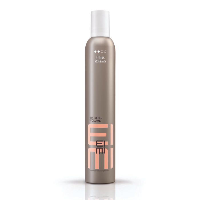 Wella Professionals EIMI Natural Volume Mousse Cheveux 500ml ...