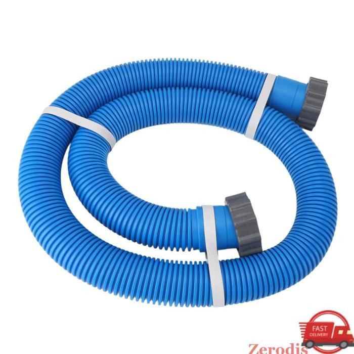 Tuyau Pompe Piscine Raccord Souple Anti-Fuite pour Filtre Pompe - Cdiscount Jardin