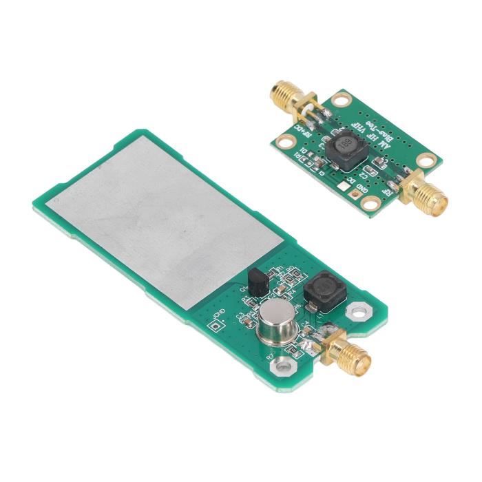 Zerone Module Amplificateur De Puissance De Signal Module Amplificateur Rf 10‑30khz
