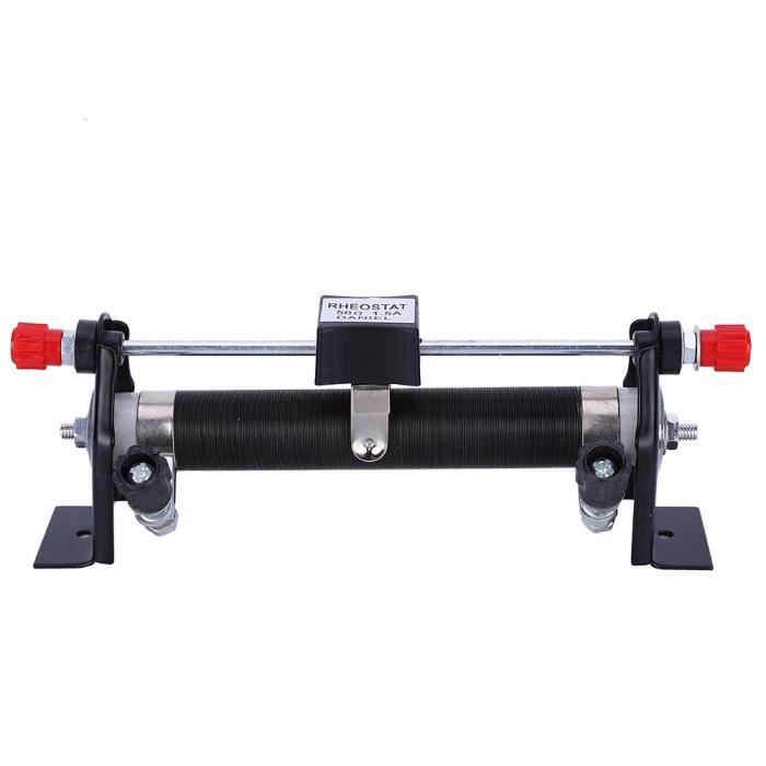 1pc rhéostat électrique à glissière, rhéostat à glissement physique ...
