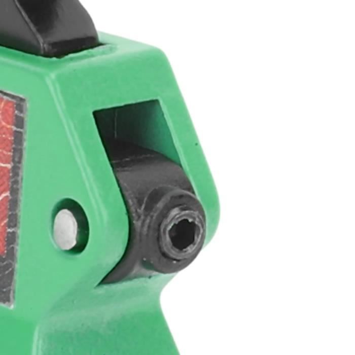 Mini Support Jack - PWSHYMI - Réglable en Alliage d'Aluminium ...