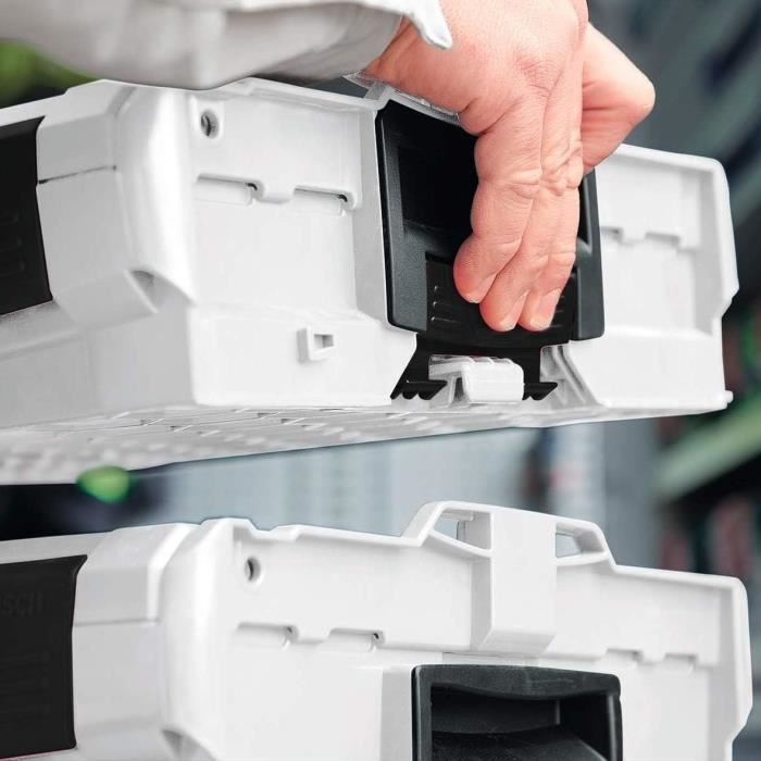 Bosch Sortimo L-BOXX 136 6000003650 Boîte à outils professionnelle vide ...