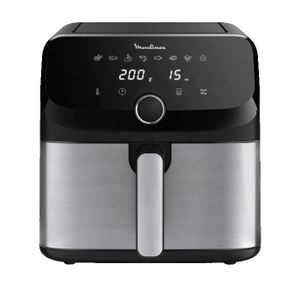 Moulinex Easy Fry Mega - Cdiscount
