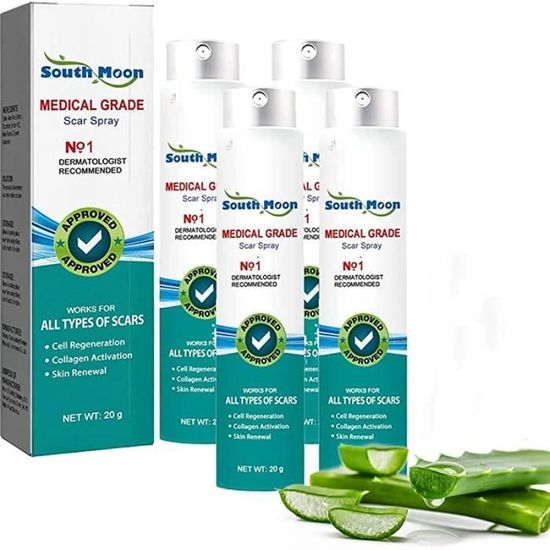 Scarremove Advanced Scar Spray,Scare Remove,Spray Pour Cicatrice ...