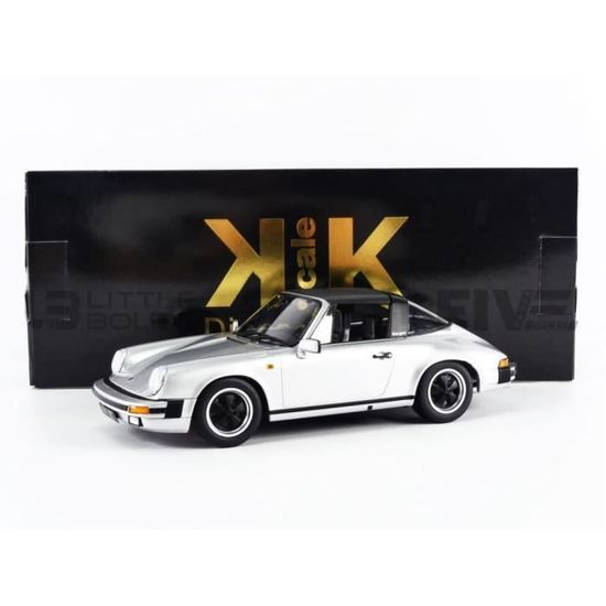 Voiture Miniature de Collection - KK SCALE MODELS - Porsche 911 SC ...