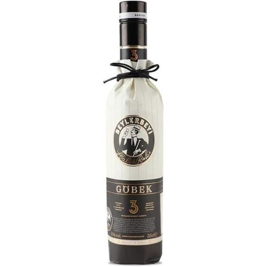 Beylerbeyi - Göbek Raki 35cl - Eau de Vie Turque Aromatisée à l'Anis ...
