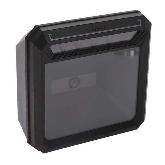 Scanner de codes-barres 2D - Écran numérisation mains libres - USB ...