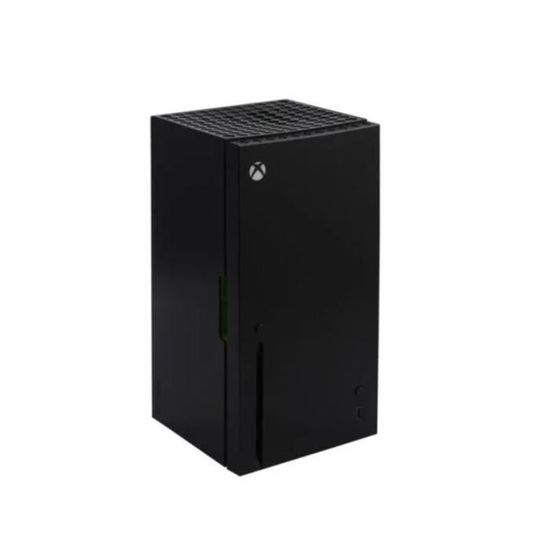 Mini Frigo Xbox Series X - Contenance 4,5L - 8 canettes - Noir - Achat ...