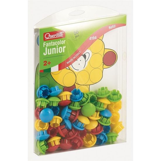 Fantacolor Junior - Recharges - Cdiscount Beaux-Arts et Loisirs créatifs