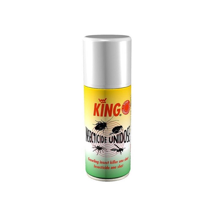 Insecticide unidose KING 150ml - Cdiscount Au quotidien
