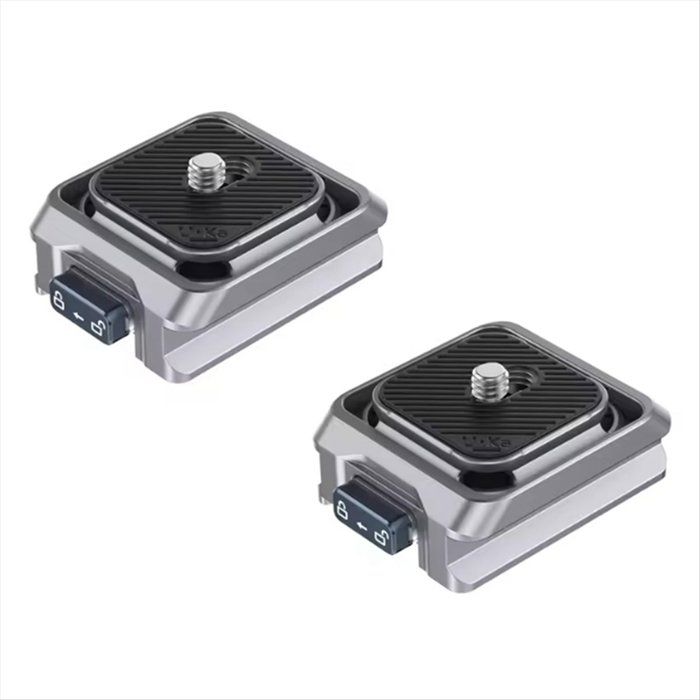 Ulanzi Kit de Fixation Rapide Uka pour DJI RS2, RS3, RS3 Pro, RS4, RS4 ...