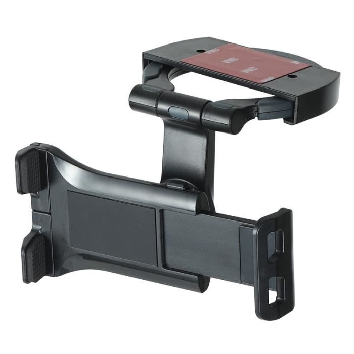 La couleur noire Support Mural 2 fr 1 Pour Téléphone Portable et ...