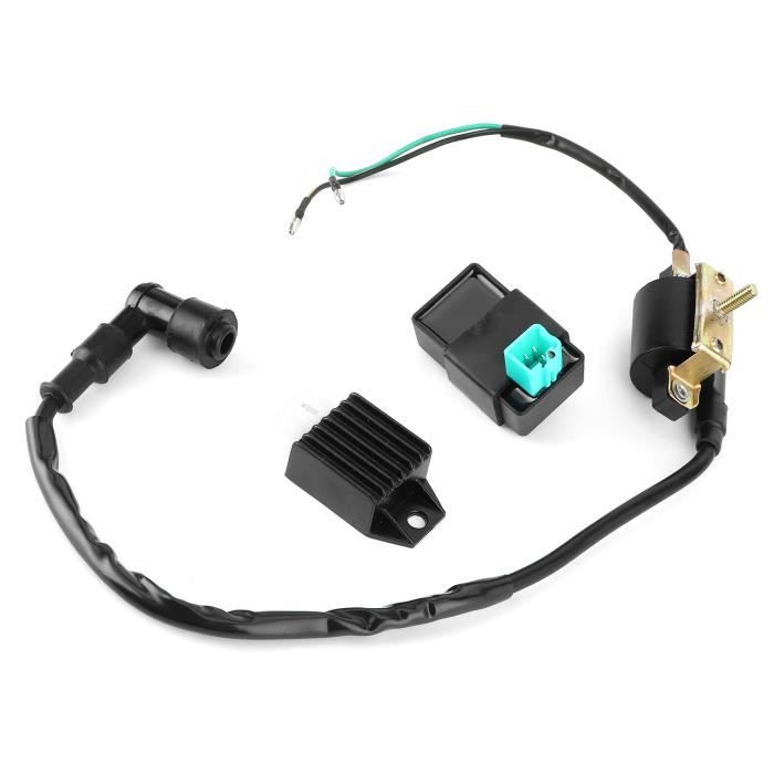 CHG Unité CDI moteur Bobine d'Allumage + Unité CDI + Régulateur de ...