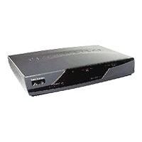 Cisco 857 Integrated Services Router - routeur - Cdiscount Informatique