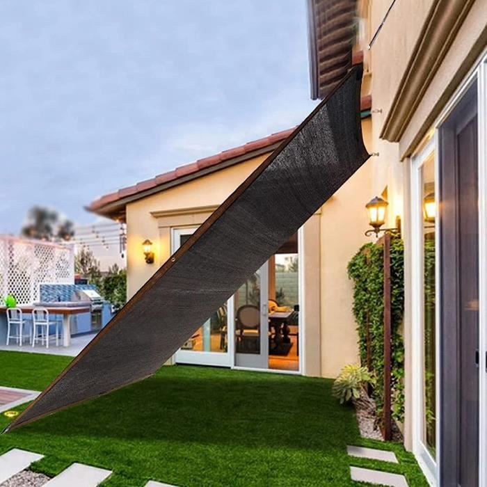 Voile D'Ombrage Rectangulaire 4X5 Filet D Ombrage Toile Ombrage 4X4 ...