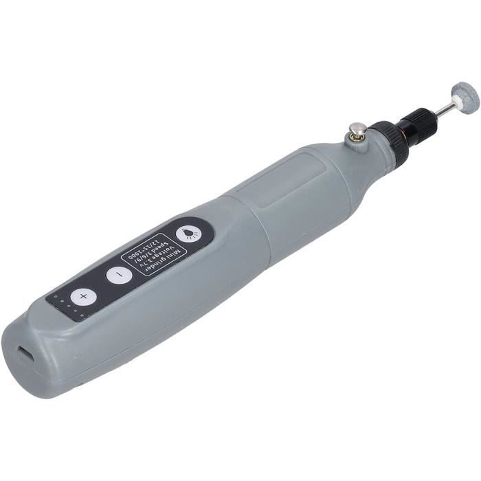 Kit D'Outils Rotatifs Électriques, Outil De Meuleuse De Perceuse 202 ...