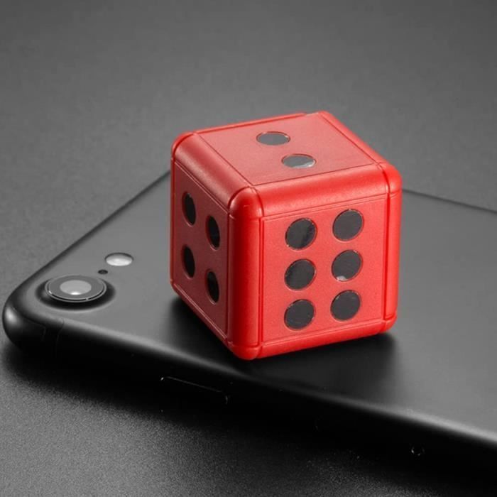 Mini caméra de surveillance cube 1080P Full HD Motion Detection Caméra ...