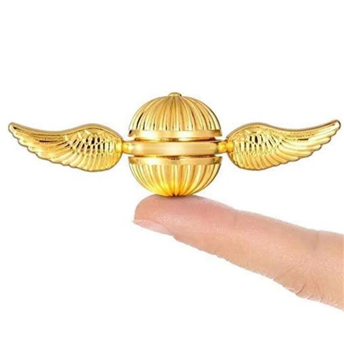 Gant De Bras I8RIB Golden Snitch Cupidon Fidget Spinner Antistress Main ...