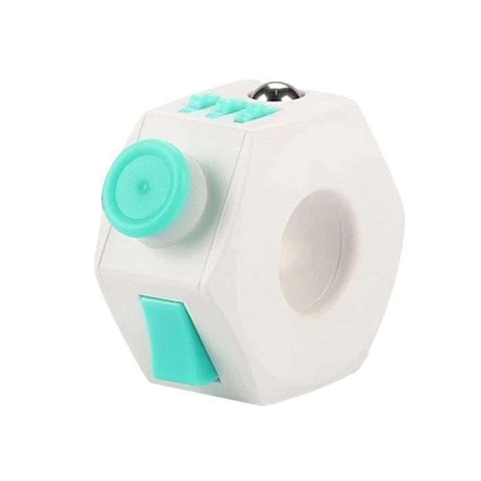 Anti Stress Cube Toy Decompression toy Press Magic Stress and Anxiety ...