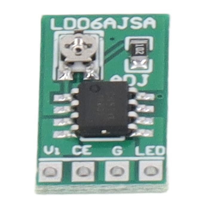 Carte De Commande Pwm Module Réglable À Courant Constant Pilote De Led