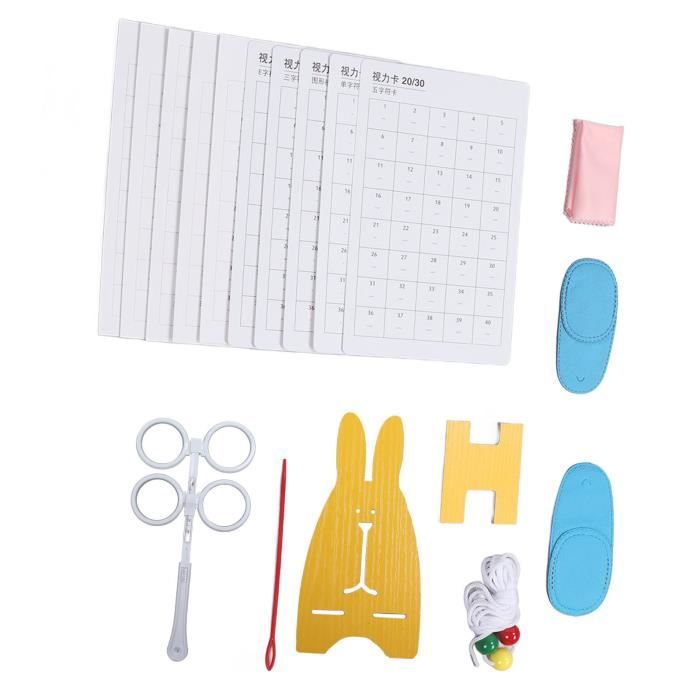 Drfeify flipper optique double face Flipper Optique D'Entraînement de ...