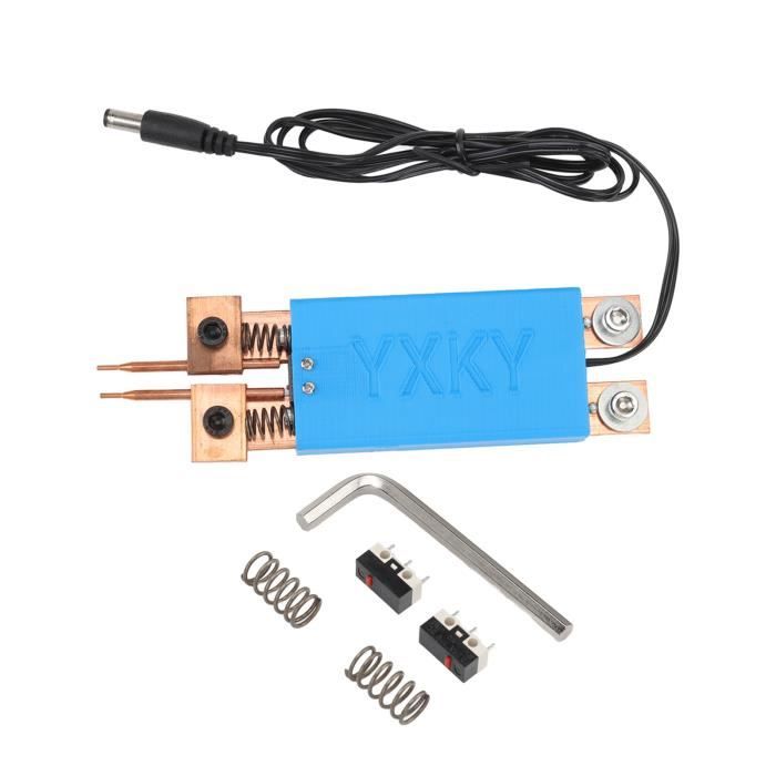 COC-7542325449629-Spot Welding Pen Kit, Portable Handheld Spot Welder ...