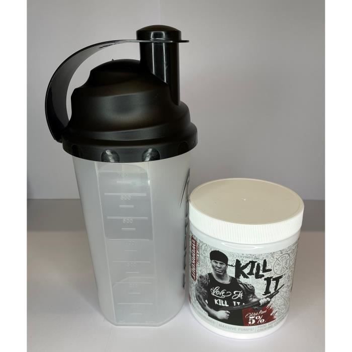 GMP Kill It Pre-Workout Fruit Punch 360g - Cdiscount Sport