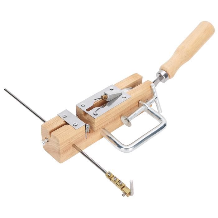 GOTOTOP Perforateur de ruche Perforateur d'Oeillets de Cadre de Ruche ...