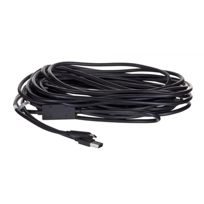 Câble USB - LENOVO - THINKSMART CABLE 10M - 10 m - USB A - USB Type-C ...