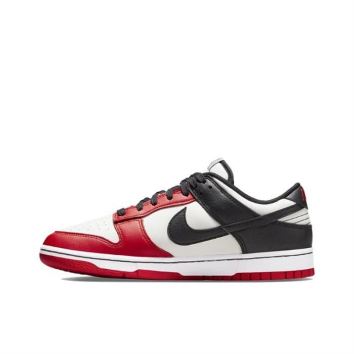 Nike Dunk Low EMB NBA 75th Anniversary Chicago Chaussures de skateboard ...