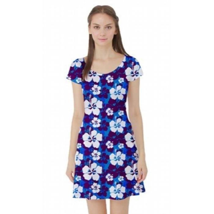 Robe EBNPB japanese sushi poisson rouge de style femmes japon robe ...