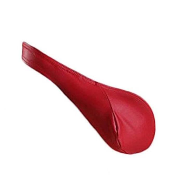 CALEÇON Sexy demi string renflement poche sous-vêtements hommes un côté ...