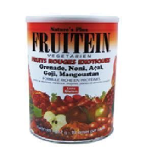 Nature's Plus - Fruitein Fruits rouges (18 dose… - Cdiscount Au quotidien