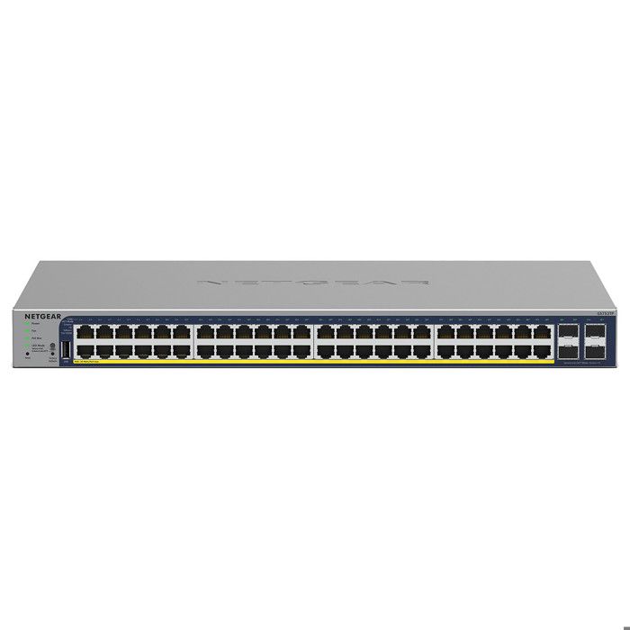 NETGEAR Smart GS752TP - Cdiscount Informatique