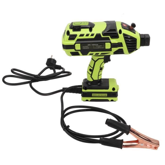 Qiilu Kit de machine à souder portative Soudeuse à l'arc Kit de machine ...