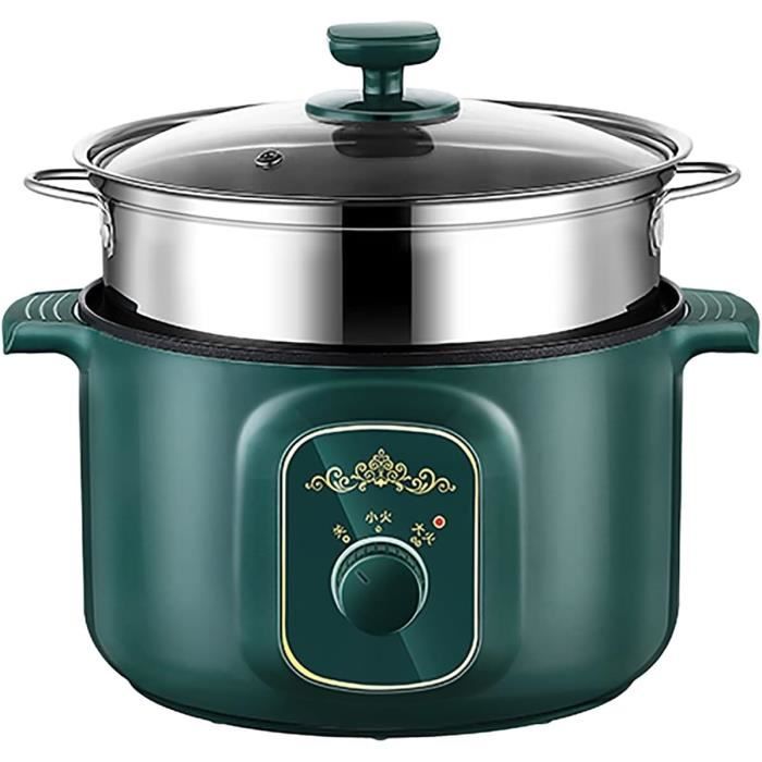 Cuiseur À Riz, Cuiseur À Riz Tout-En-Un Multifonctionnel Domestique ...