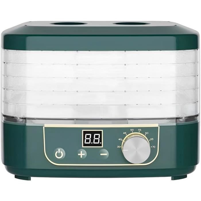 Machine Commerciale, Machine À Fruits Secs, Déshydrateur À 5 Étages ...