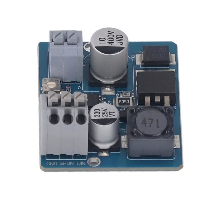 Module d'alimentation CC haute tension - VBESTLIFE - NCH6100HV - 12-24V DC - 85-235V DC ...