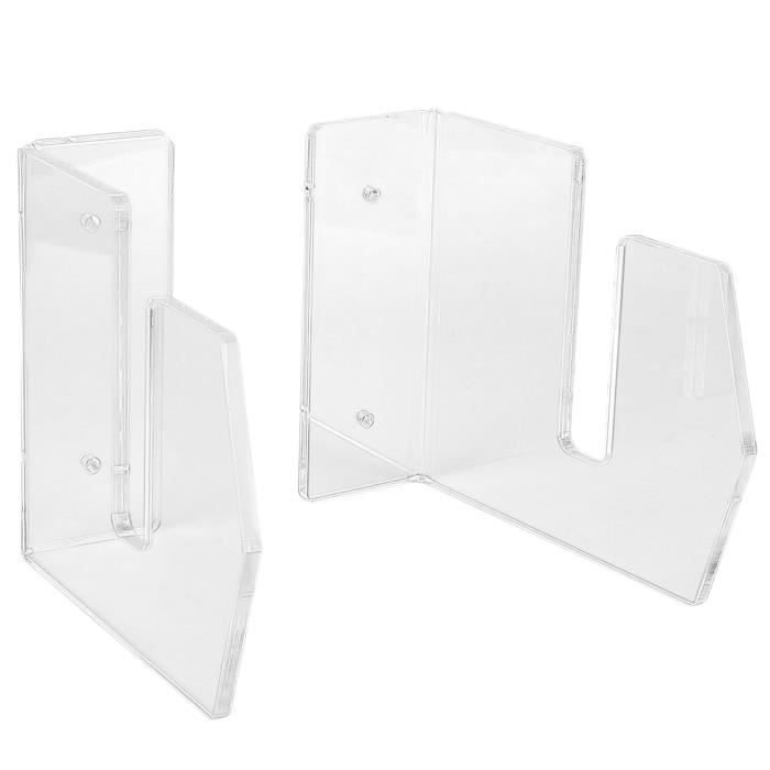 XIT Support mural de planche à roulettes en acrylique Support mural ...