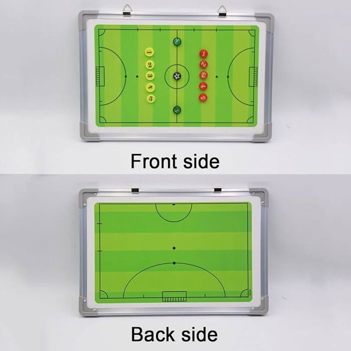 Tableau football effaçable 45x30cm avec marqueurs et gomme CARNET ...