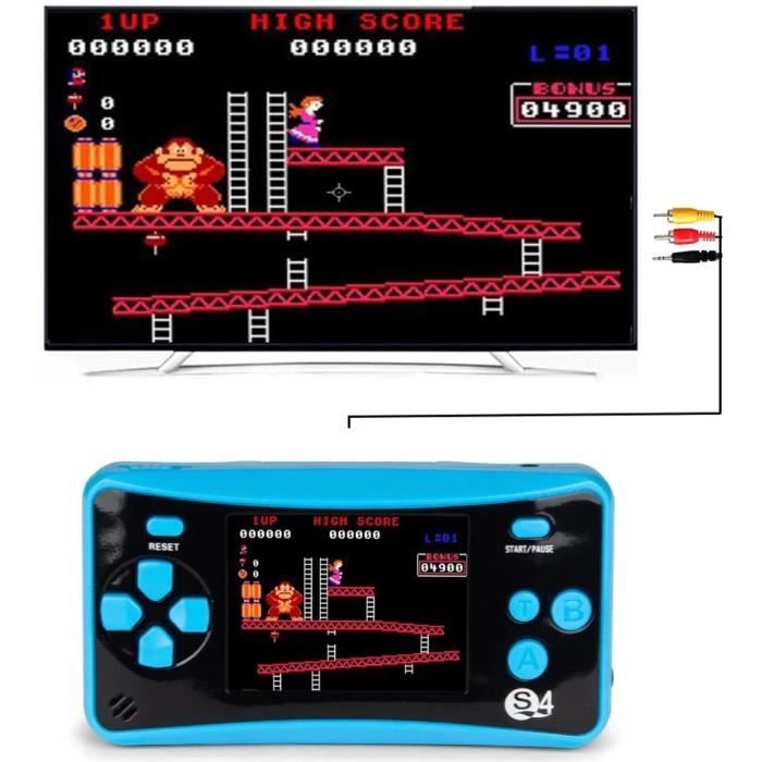 Consoles de Jeux Portables, Console de Jeux Retro FC Game Console 2.5 ...