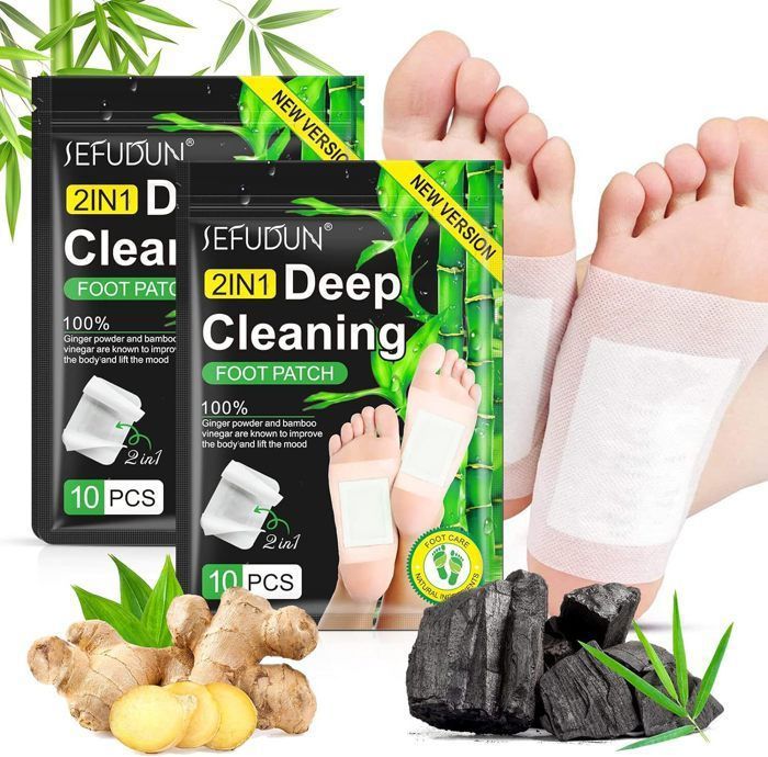 Foot pads store
