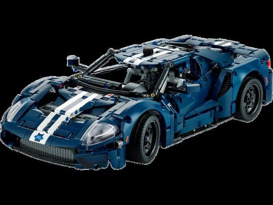 LEGO TECHHNIC 42154 Ford GT 2022 Idée Cadeau,Maquette,Décoration Maison ...